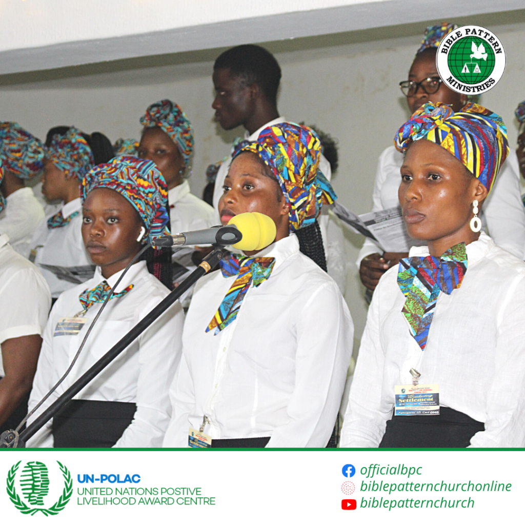 UN-POLAC Appointment Programme In Pictures – Bible Pattern Blog