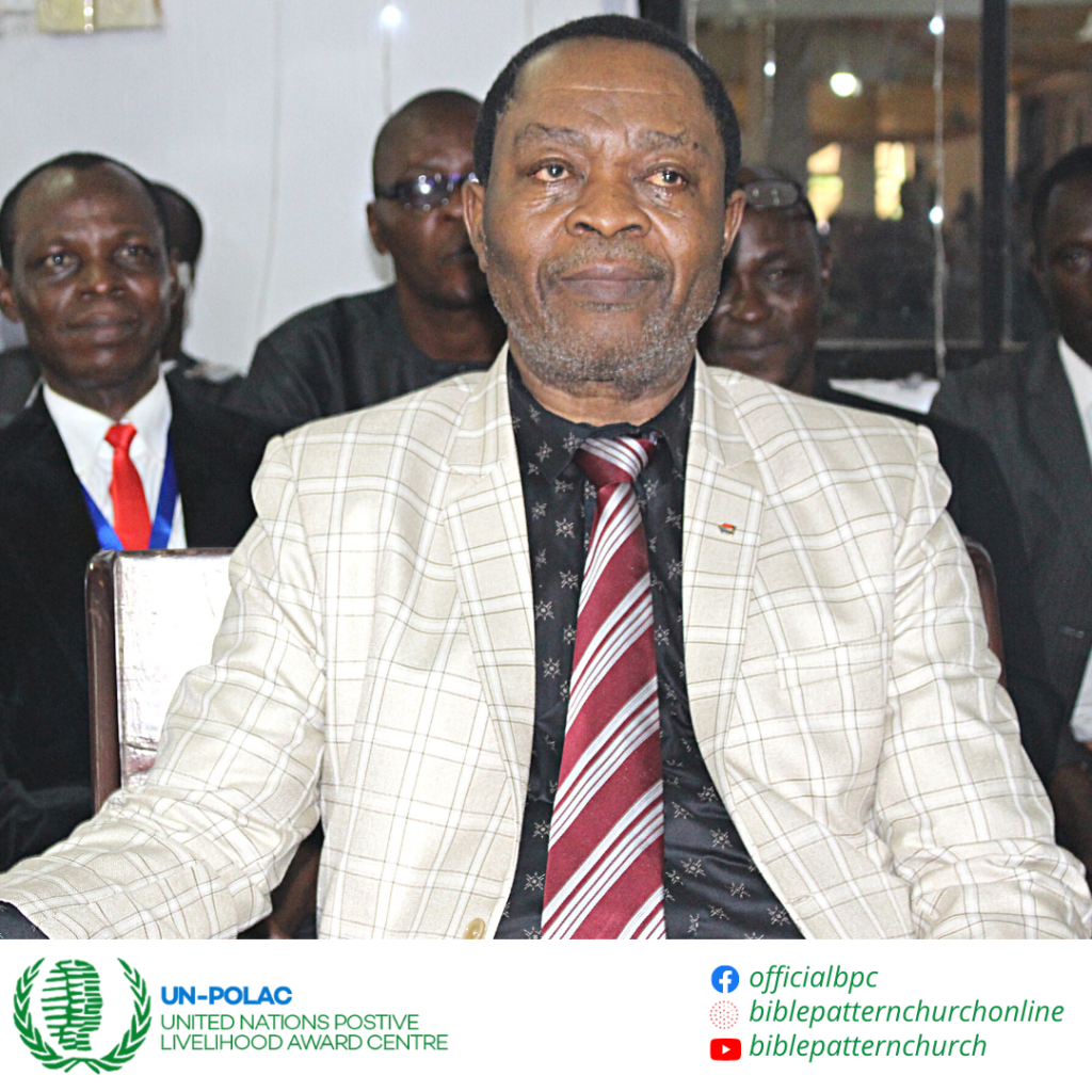 UN-POLAC Appointment Programme In Pictures – Bible Pattern Blog