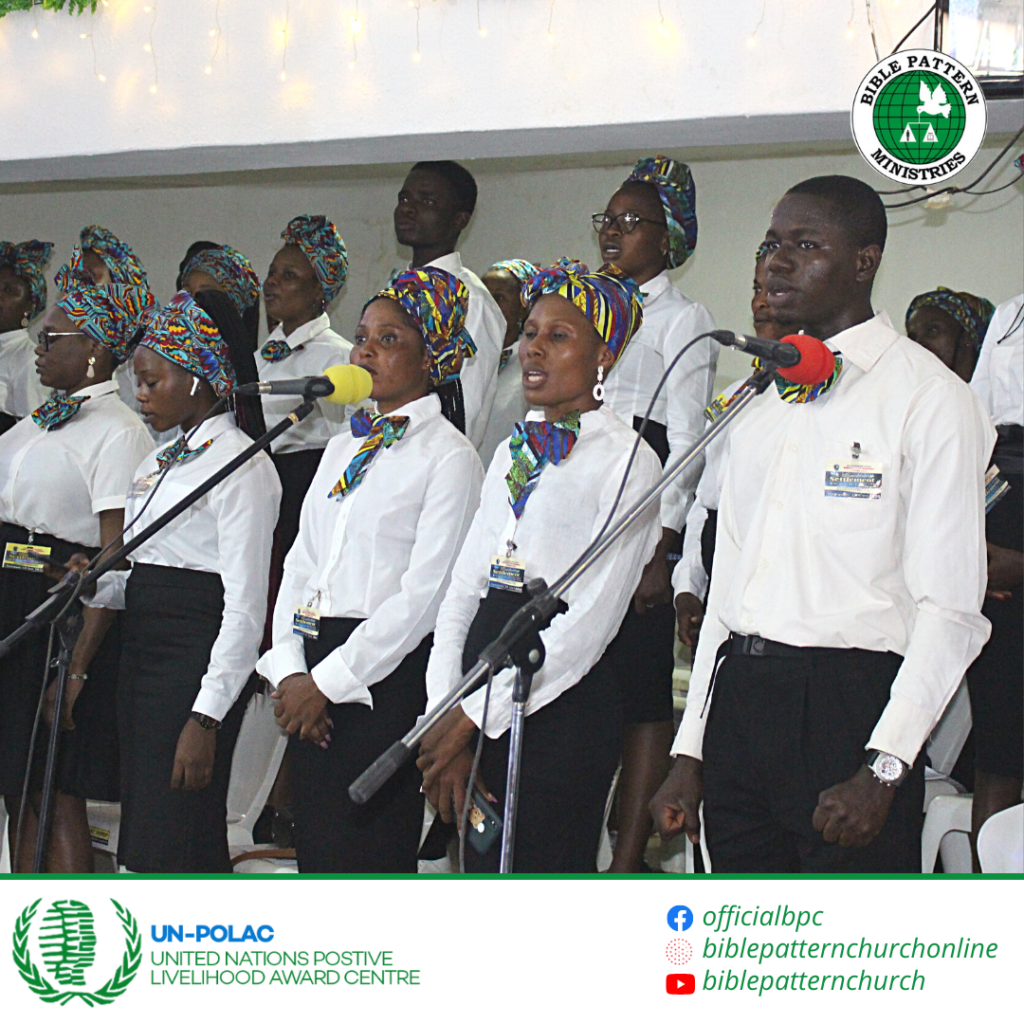 UN-POLAC Appointment Programme In Pictures – Bible Pattern Blog