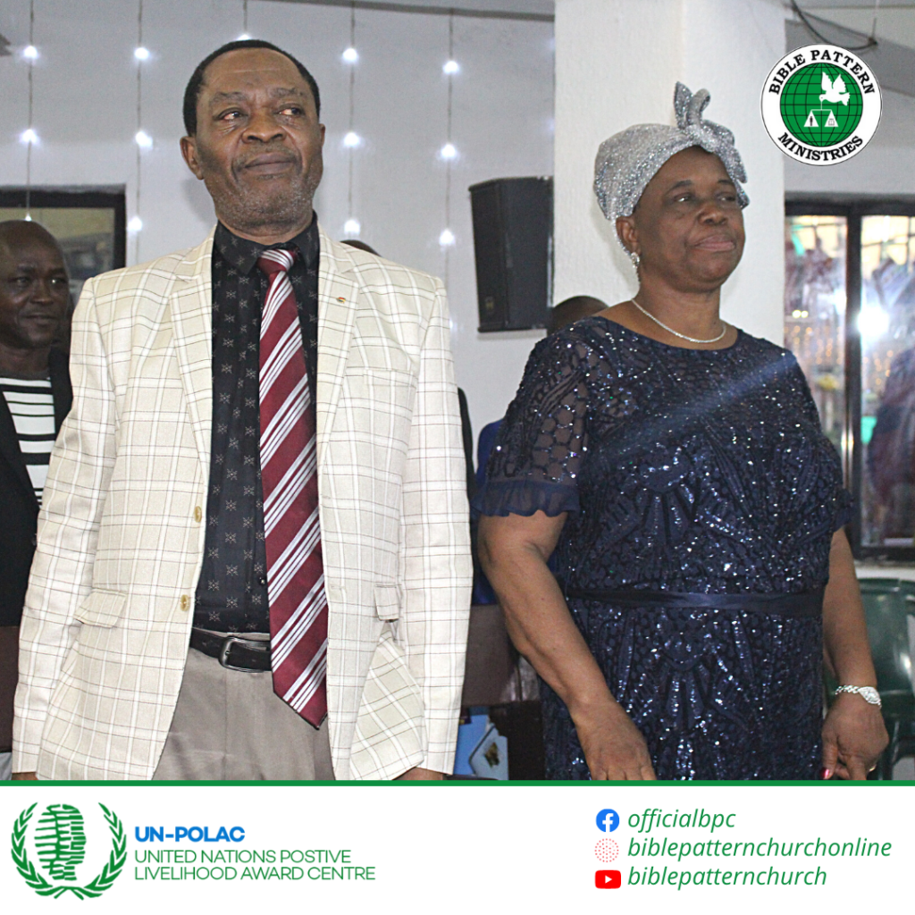 UN-POLAC Appointment Programme In Pictures – Bible Pattern Blog