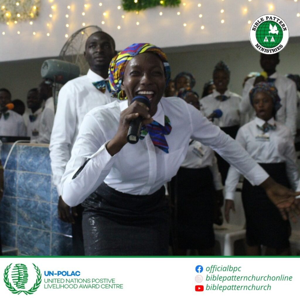 UN-POLAC Appointment Programme In Pictures – Bible Pattern Blog